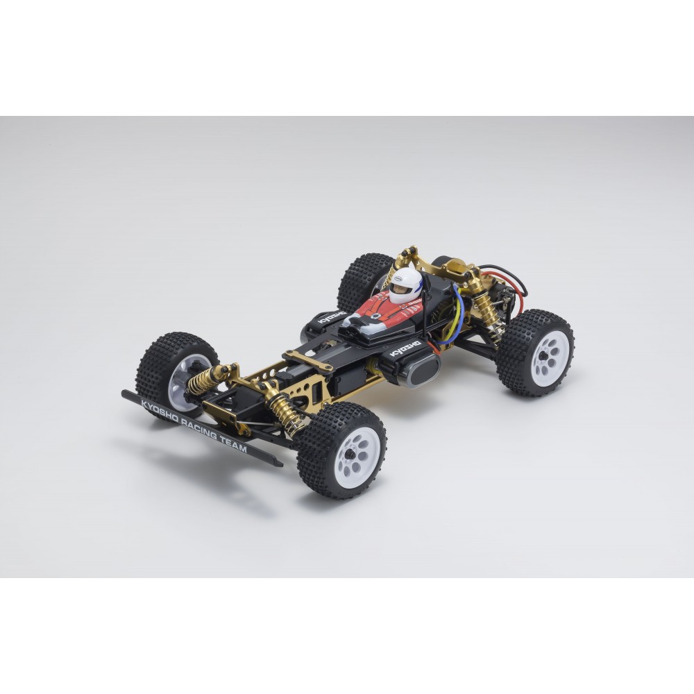 Kyosho Turbo Optima 1:10 4WD Kit Legendary Series K.30619
