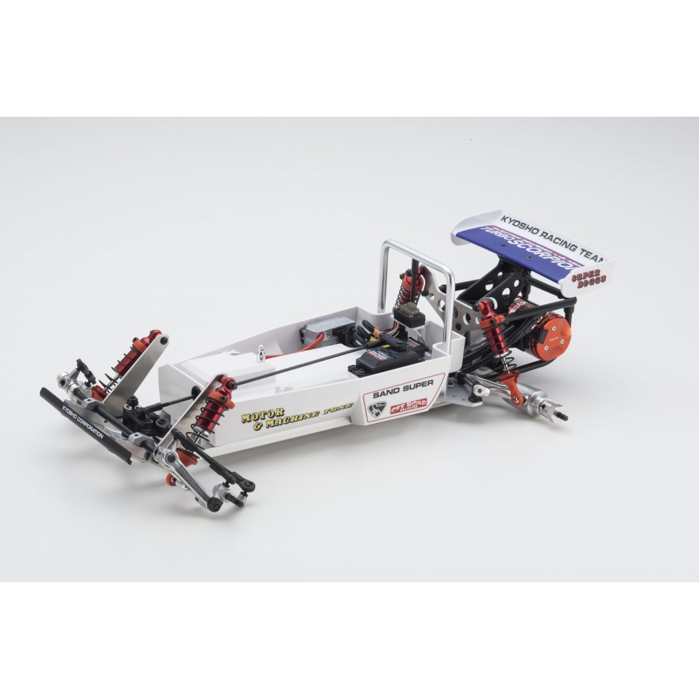 Kyosho Turbo Scorpion 1:10 2WD Kit Legendary Series K.30616D